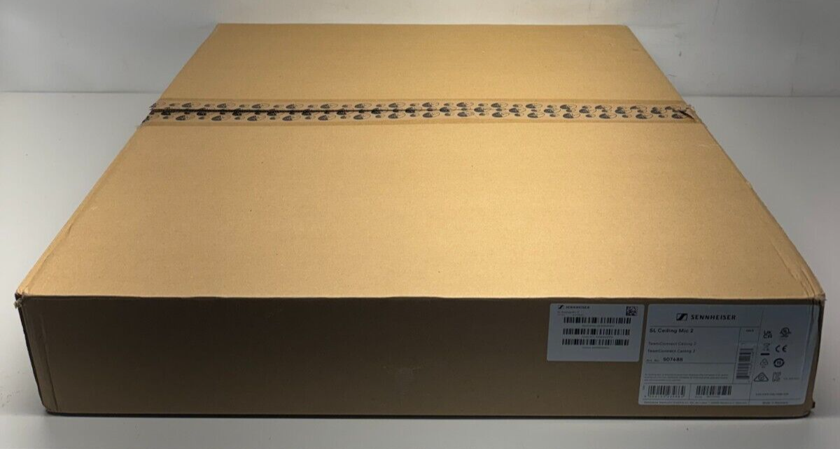 Sennheiser SL Ceiling Mic 2 TeamConnect Microphone Array – LPAV