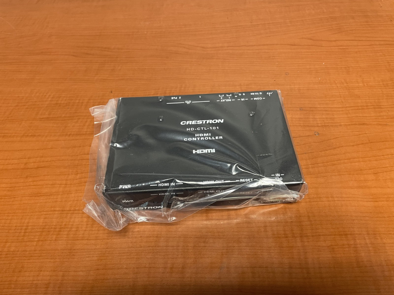 Crestron HD-CTL-101 8K Smart Display Controller with HDMI connectivity ...