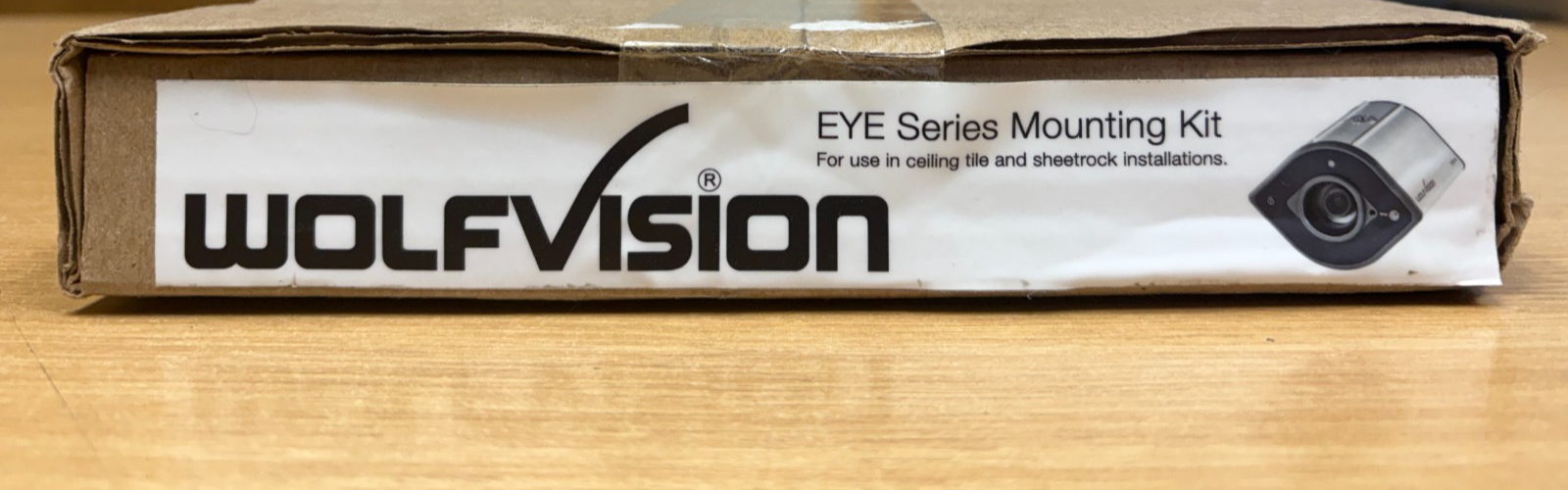 WolfVision Eye Series Mounting Kit for EYE 14 Tile Bridge (camera not ...