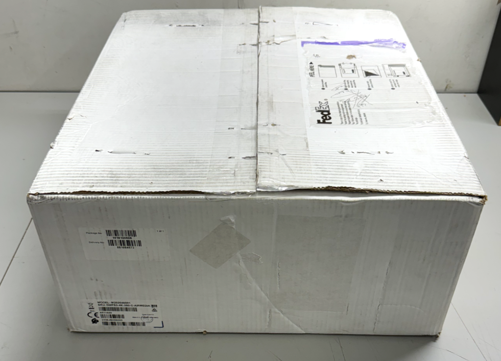 Crestron DMPS3-4K-350-C-AIRMEDIA 3-Series 4K DigitalMedia Presentation ...