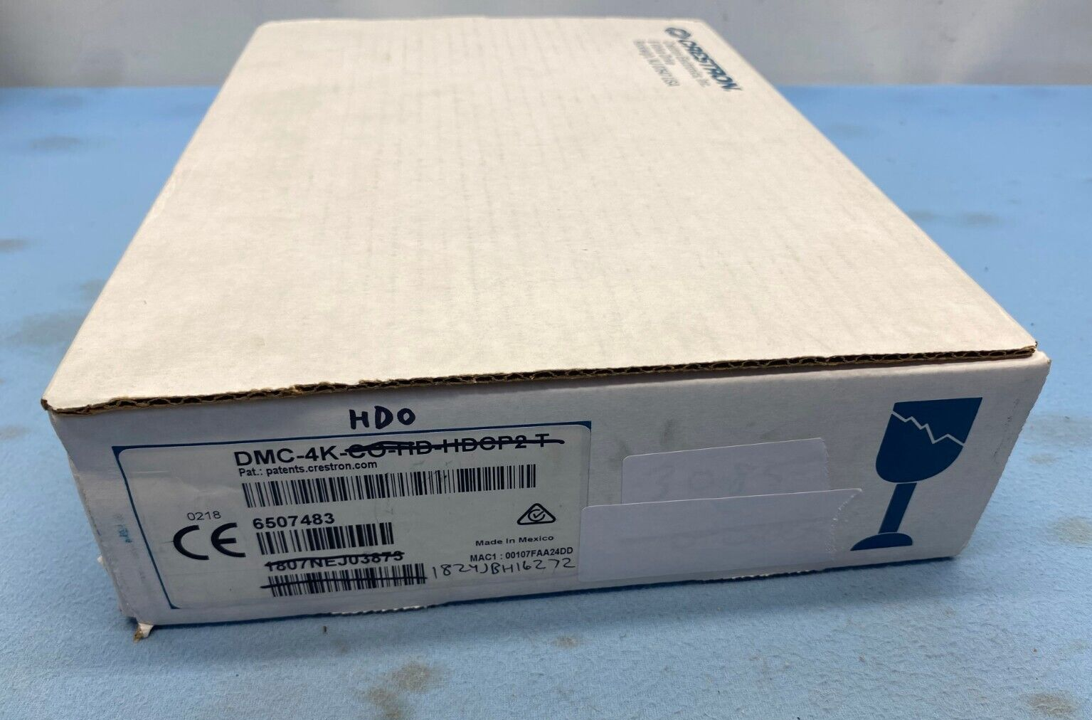 Crestron, DMC-4K-HDO / 2-Channel HDMI Output Card – LPAV