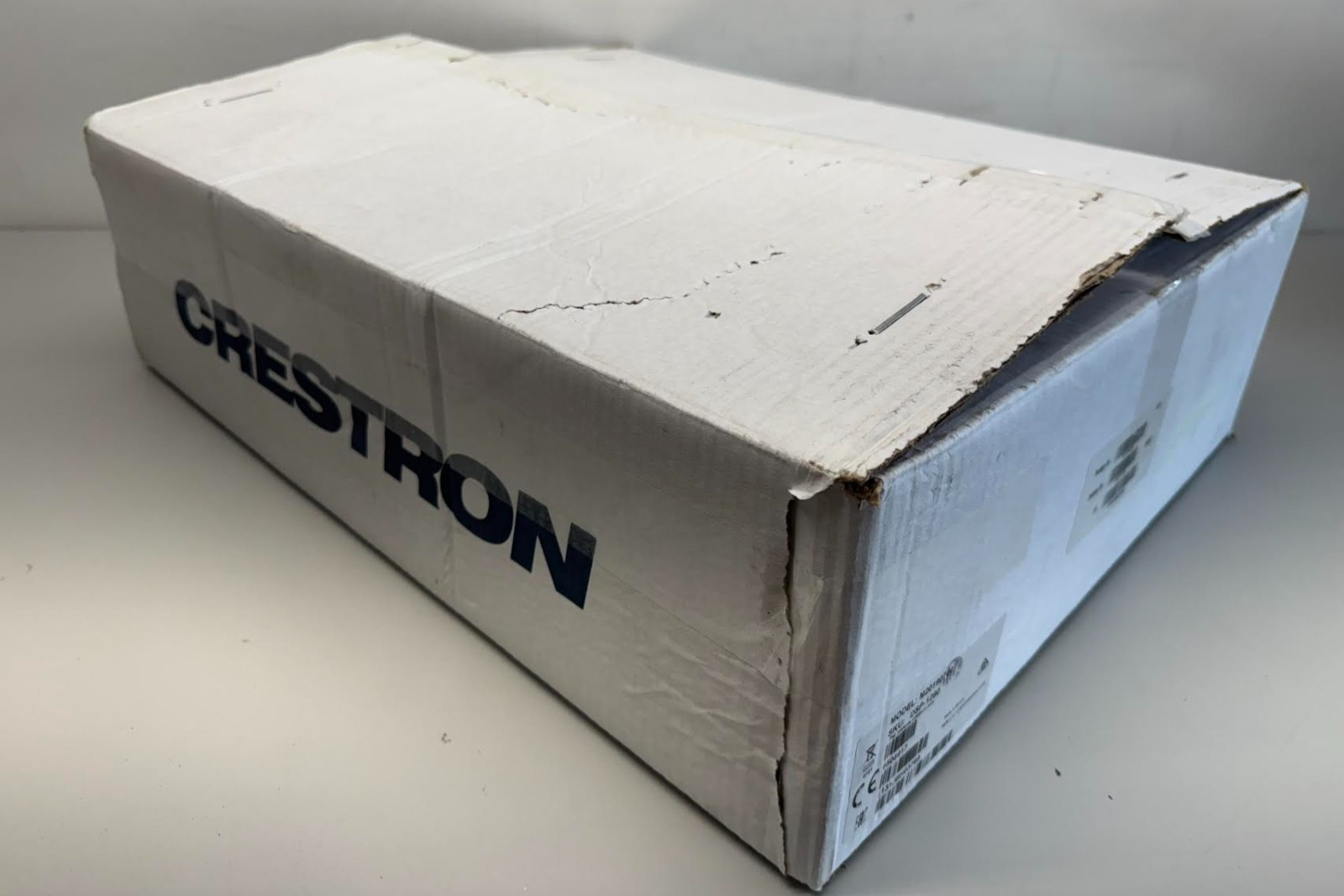 Crestron DSP-1280 Avia 12x8 Digital Audio Signal Processor Unit (65069 ...