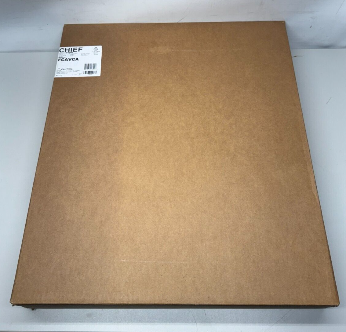 Chief Legrand FCAVCA Variable Column Adapter for I-beams Box-beams tru ...