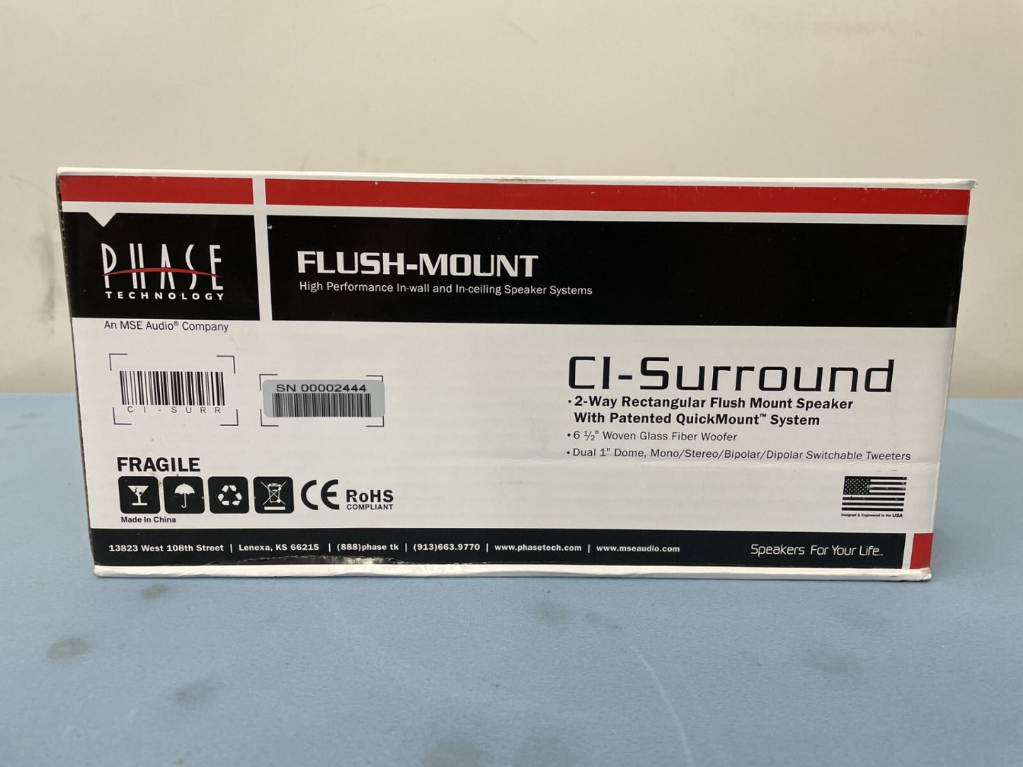 Phase Technology Bundle – LPAV