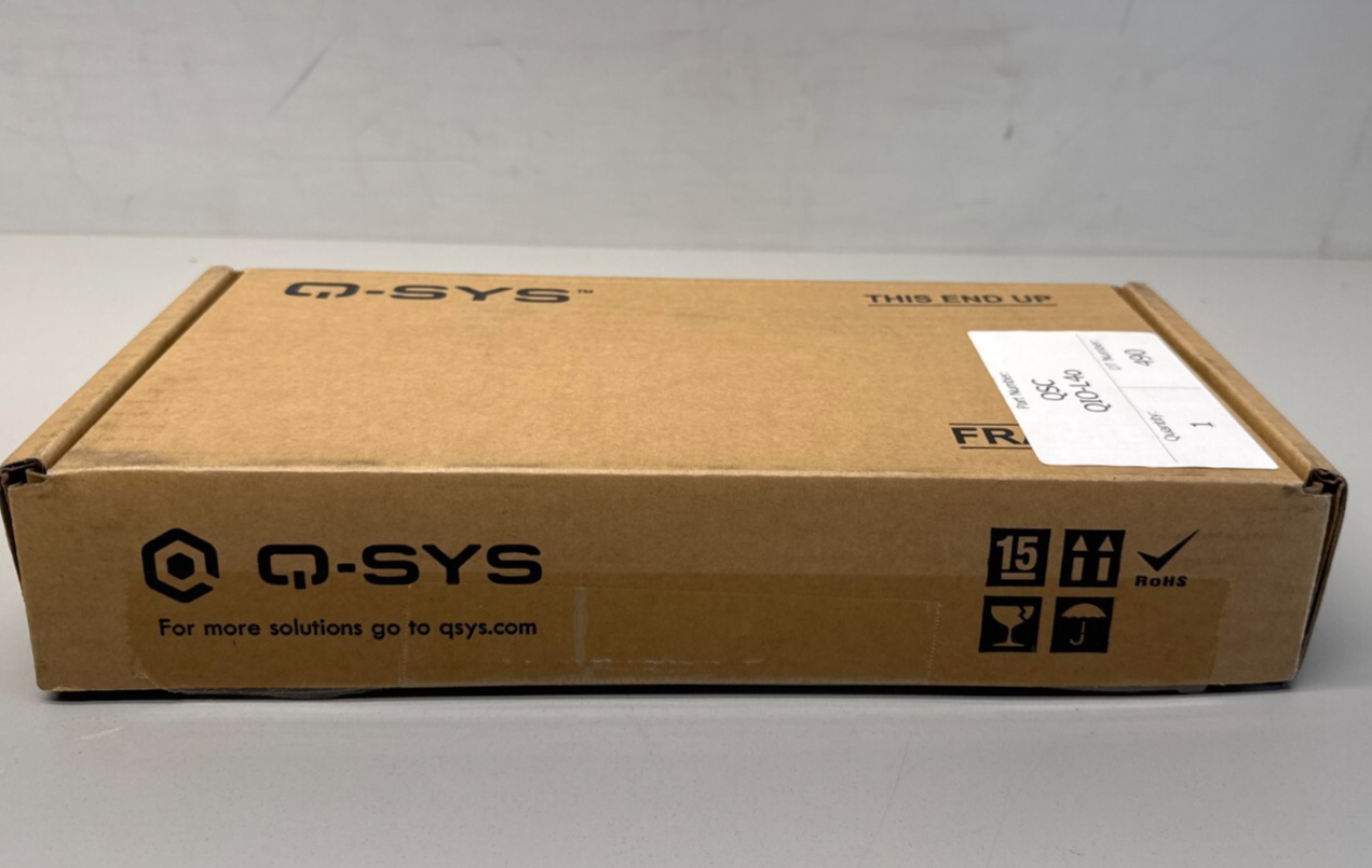 QSC QIO-PSU-NA 24V 3.75A Switching Power Supply for QSC QIO Series – LPAV