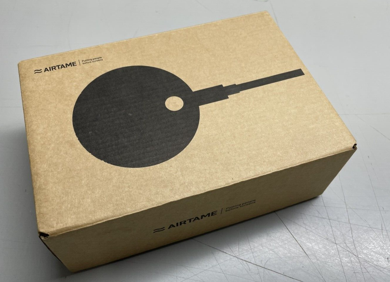 AirTame AT-DG2 Digital Signage Wireless Screen Sharing Presentation De ...