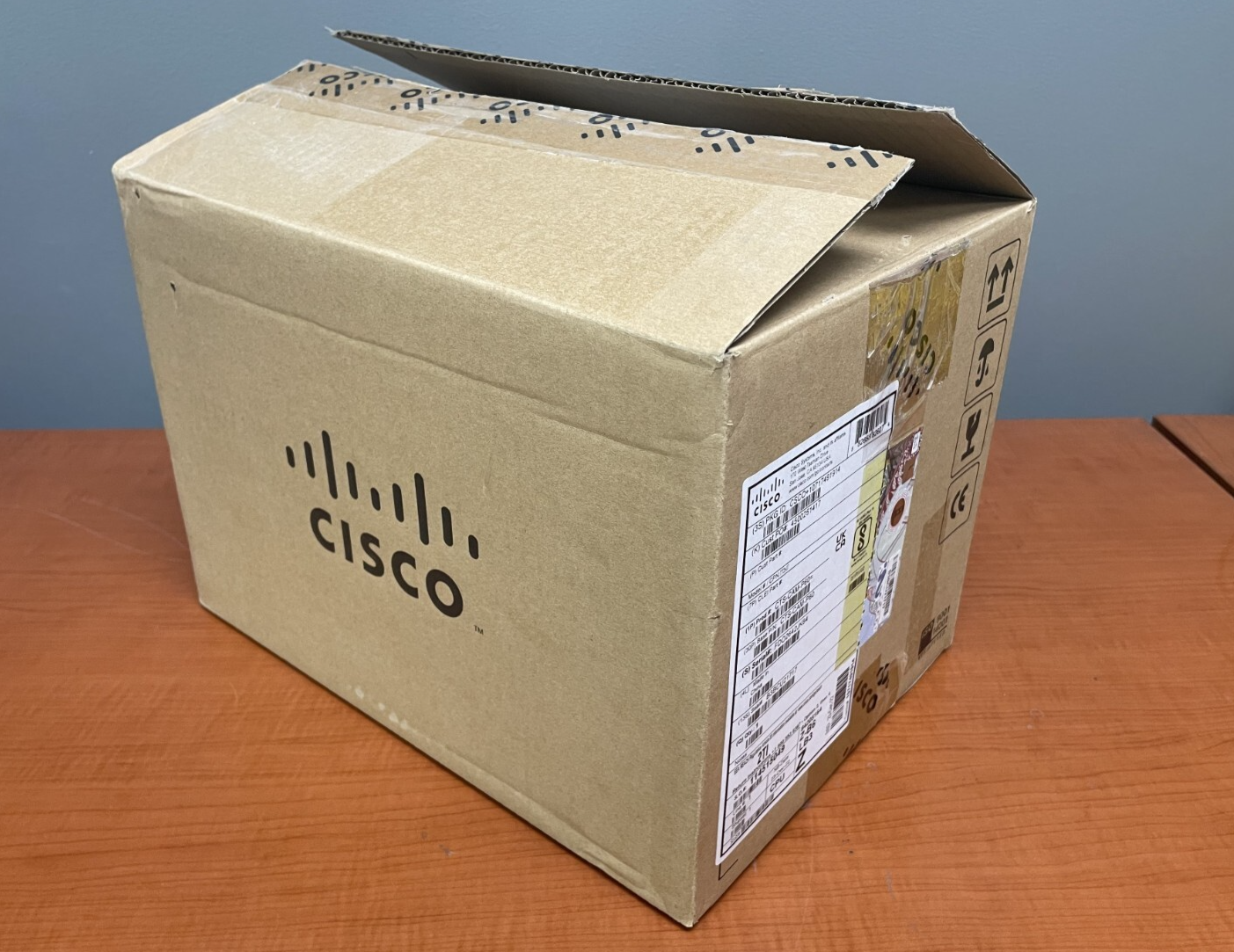 Cisco CTS-CAM-P60 V01 Precision 60 TelePresence Camera TTC8-07 – LPAV