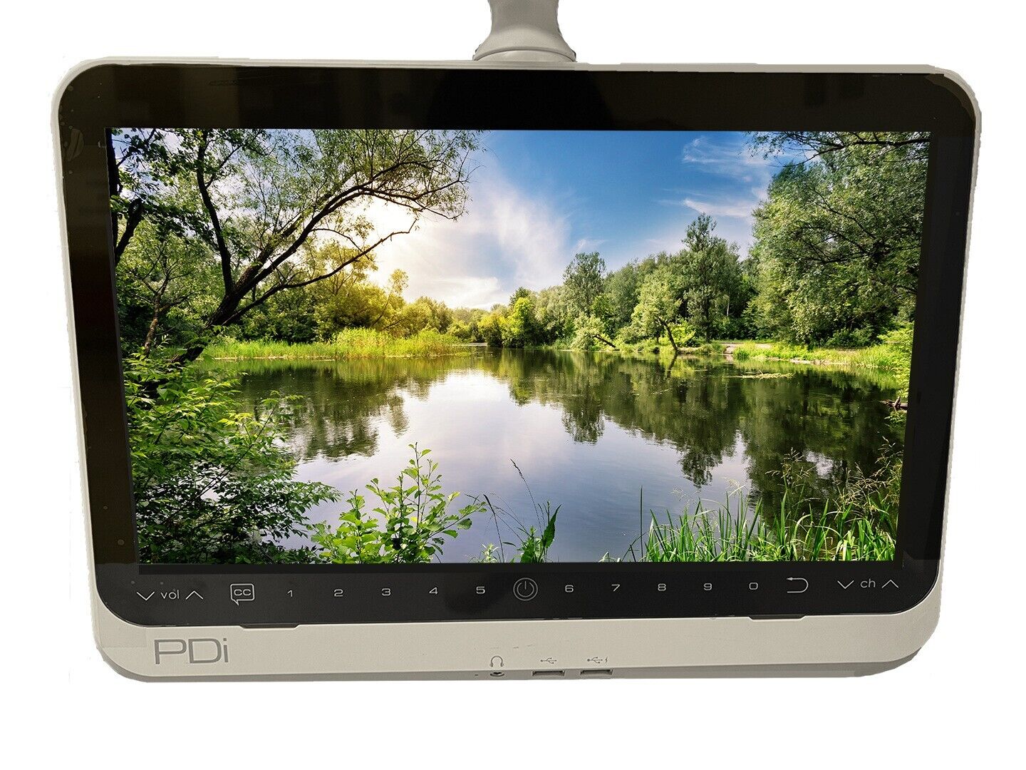 PDi PDI-P16TV-CA-C medTV16 Healthcare LED, Cream. ATSC / Pro:Idiom Tun ...