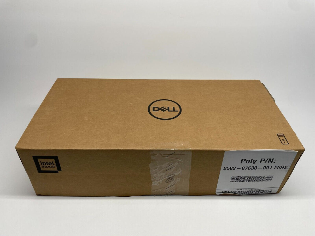 Poly Studio Room Mini-PC for Microsoft Teams Video Conferencing 2582-8 ...