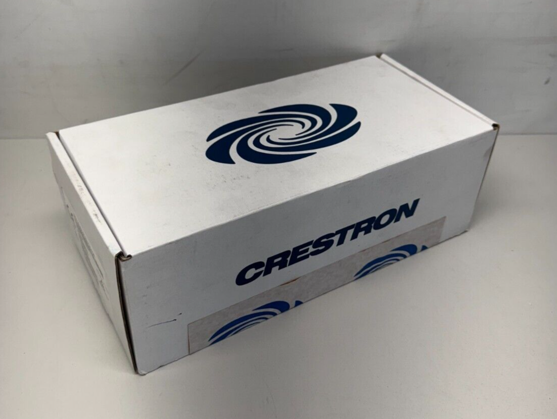 Crestron HD-RX-4K-210-C-E-POE 4K Multiformat 2x1 AV Switch and Receive ...