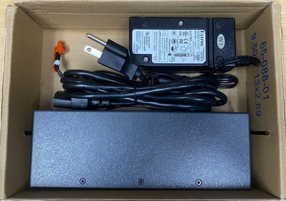 Extron SW2 USB Pro Switcher (60-1833-01) – LPAV