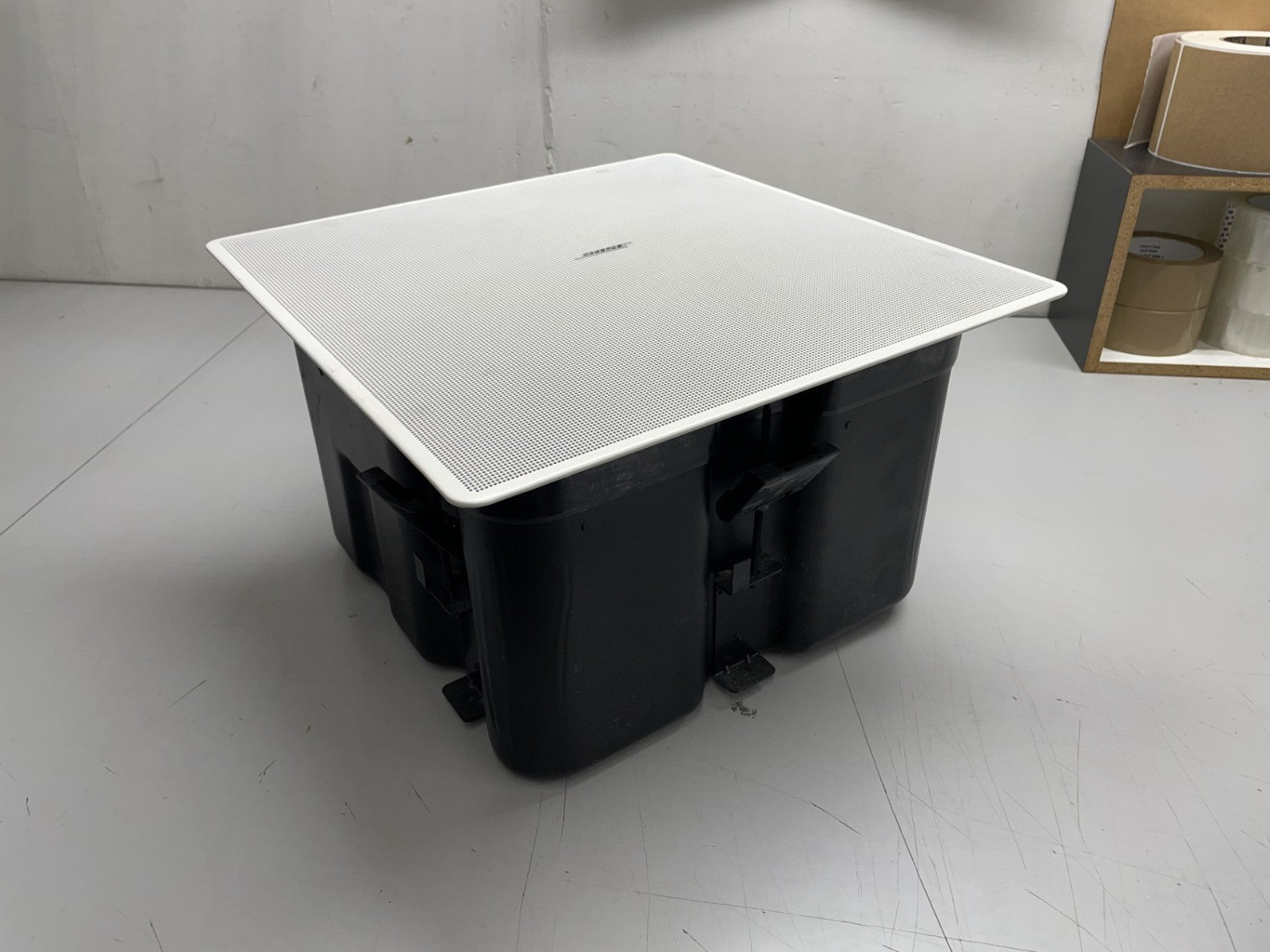 Bose EdgeMax EM90 Professional Directional In-Ceiling Loudspeaker – LPAV