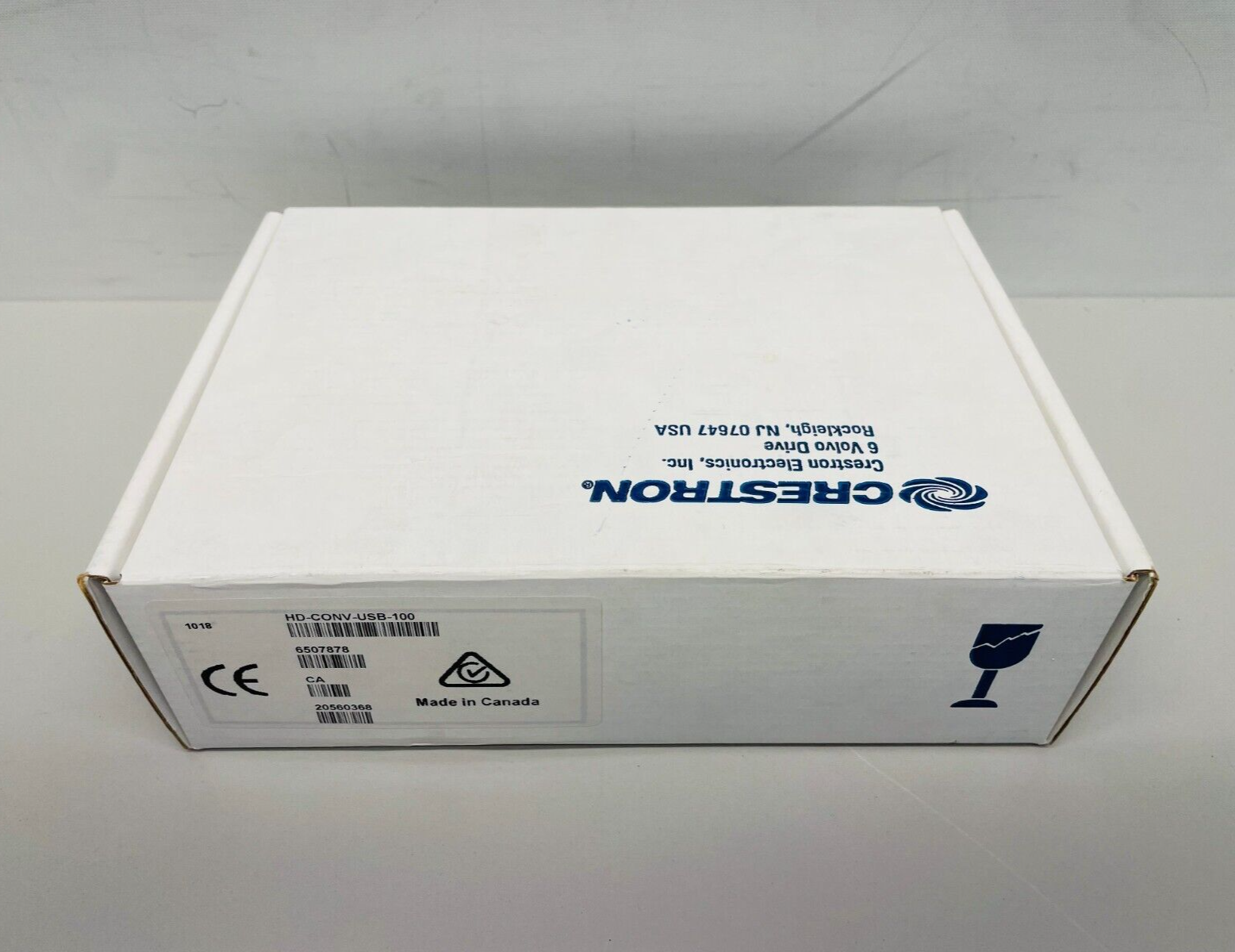 Crestron HD-CONV-USB-100 HD to USB Video Converter 6507878 – LPAV