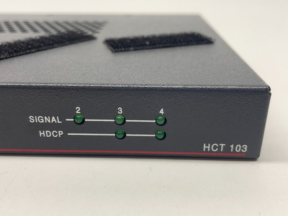 Extron HCT 103 Meeting Space Collaboration System 60-1713-12 with Powe ...