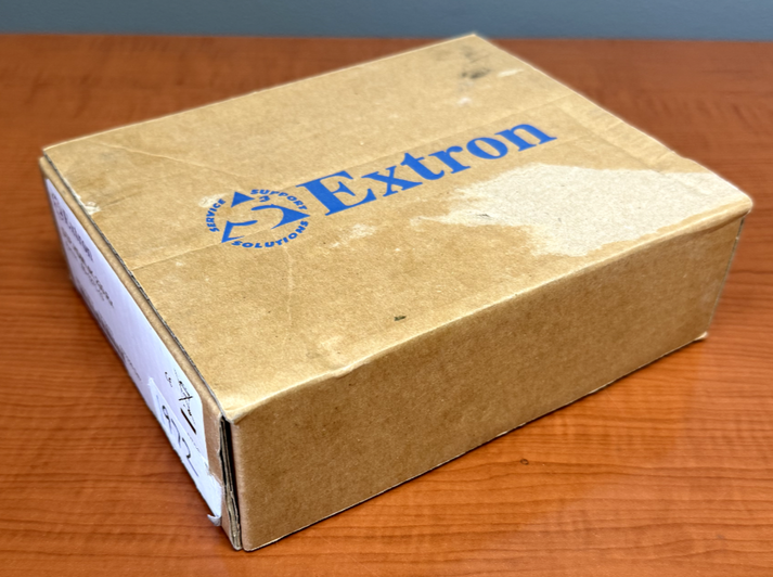 Extron DTP 4K HDMI 230 Rx Receiver 60-1271-13 NEW – LPAV