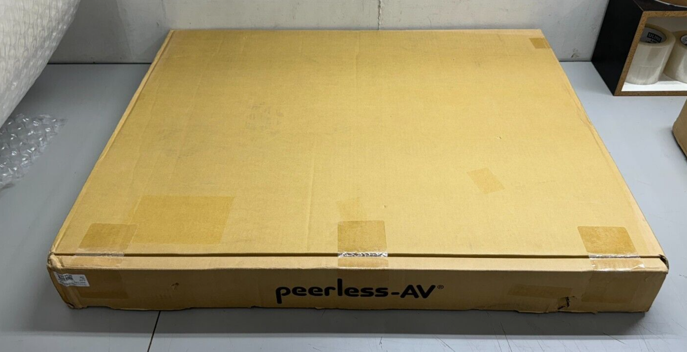 Peerless-AV DS-VW795-QR SmartMount Video Wall Mount for 65 to 95" Disp ...