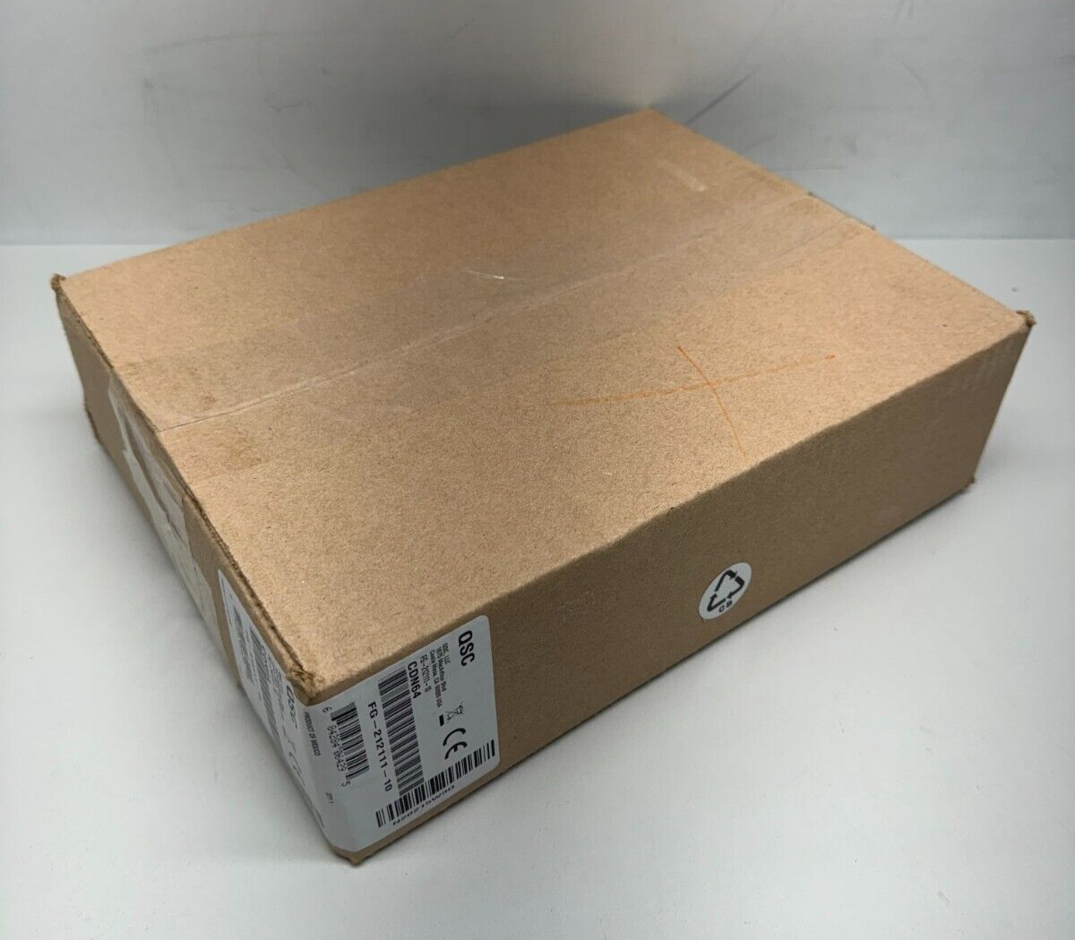 QSC CDN64 Dante Audio Bridge Card 64x64 Channels FG-212111-10 – LPAV