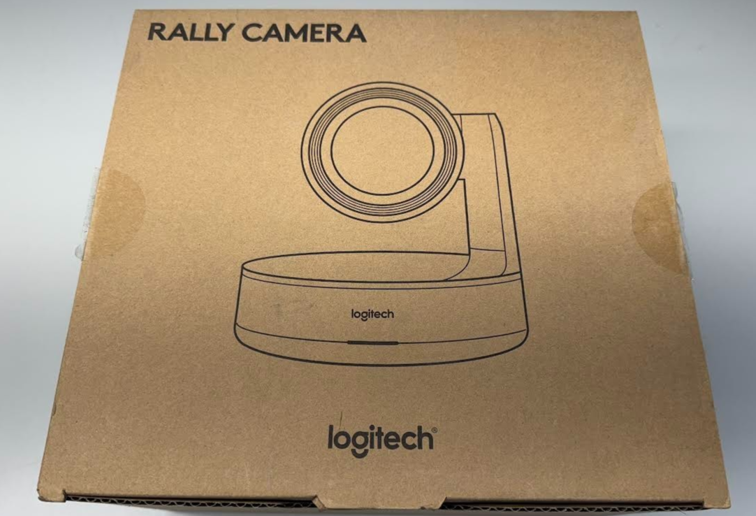 Logitech 960-001226 Rally 4K PTZ Conferencing Camera – LPAV