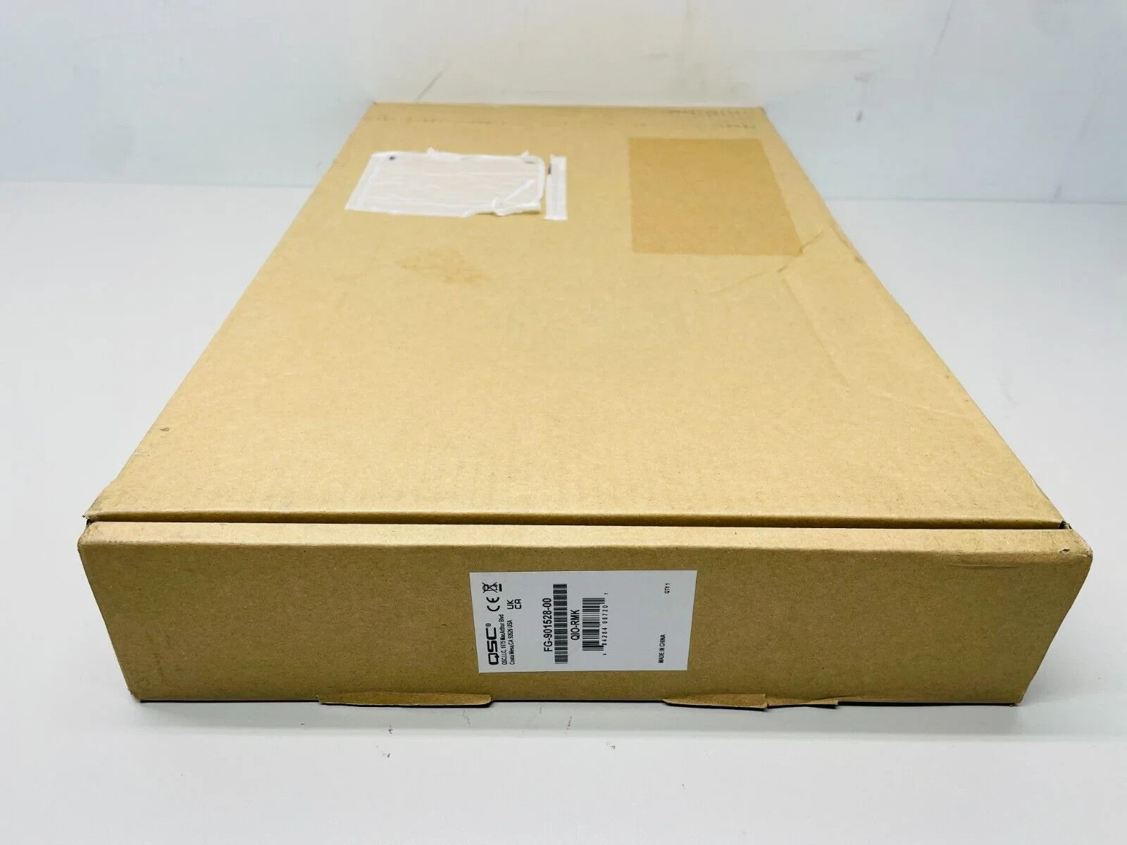 QSC QIO-RMK Rack Mount Rack Mount Tray FG-901528-00 – LPAV