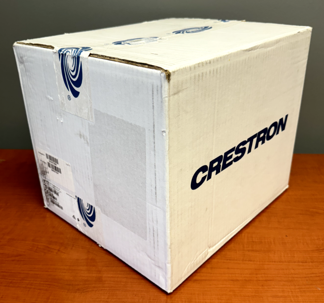 Crestron FT2-1400-ELEC-PTL-AL FlipTop Cable Management System Electric ...