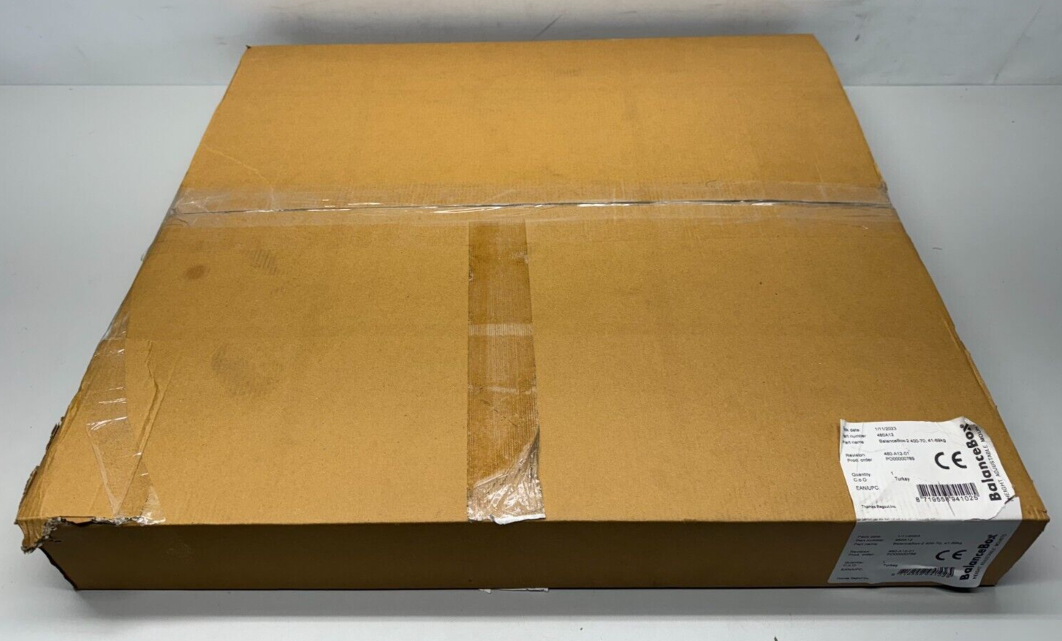 Balance Box 480A12 Height Adjustable Mount BalanceBox-2 400-70; 41 - 6 ...