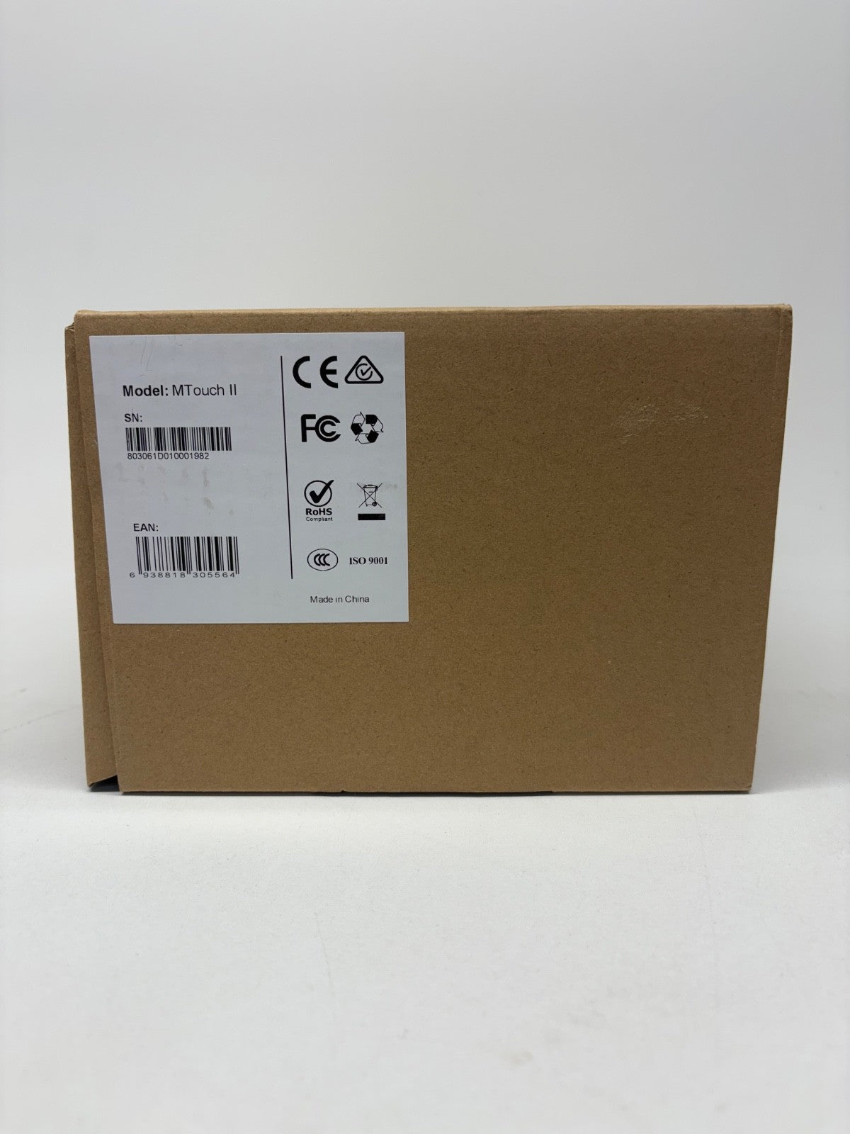 Yealink MTouch II Collaboration Touch Panel for Video Conferencing Sys ...