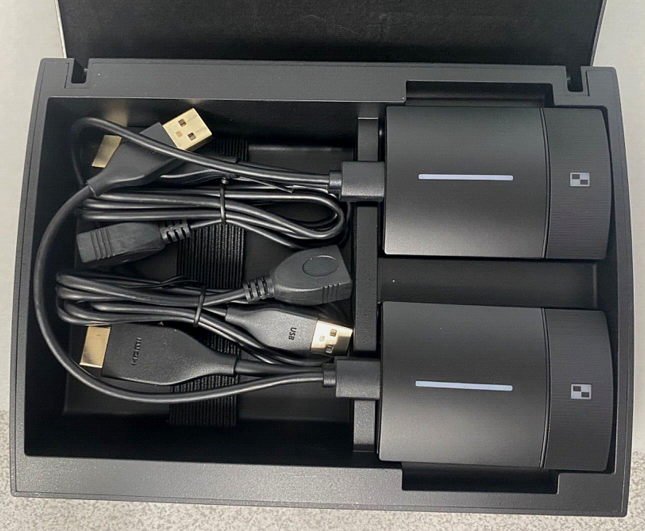 Panasonic PressIT WPS HDMI Transmitter / Black (Pair) – LPAV