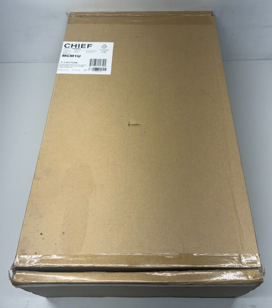 Chief MCM1U Fusion Medium Flat Panel Ceiling Mount – LPAV