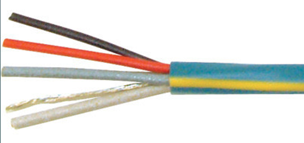 Crestron Cresnet-P-BK-SP500 Control Cable (6500184) – LPAV