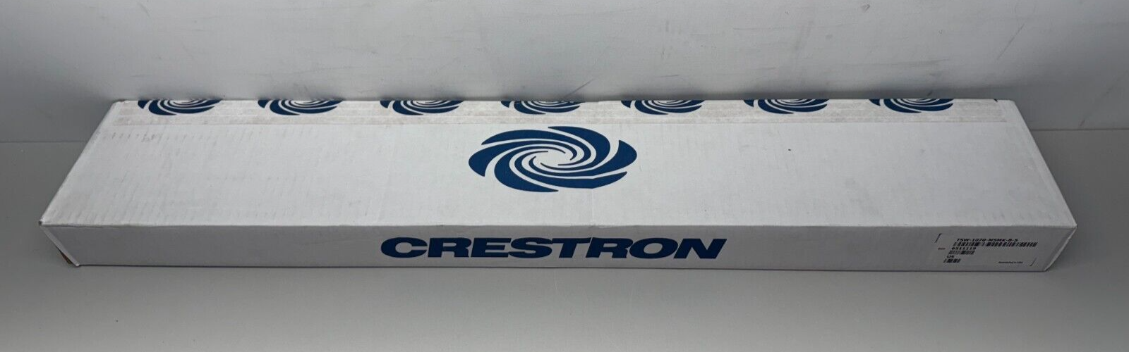 Crestron TSW-1070-MSMK-B-S TSW-1070 Series Multisurface Mount Kit 6511 ...