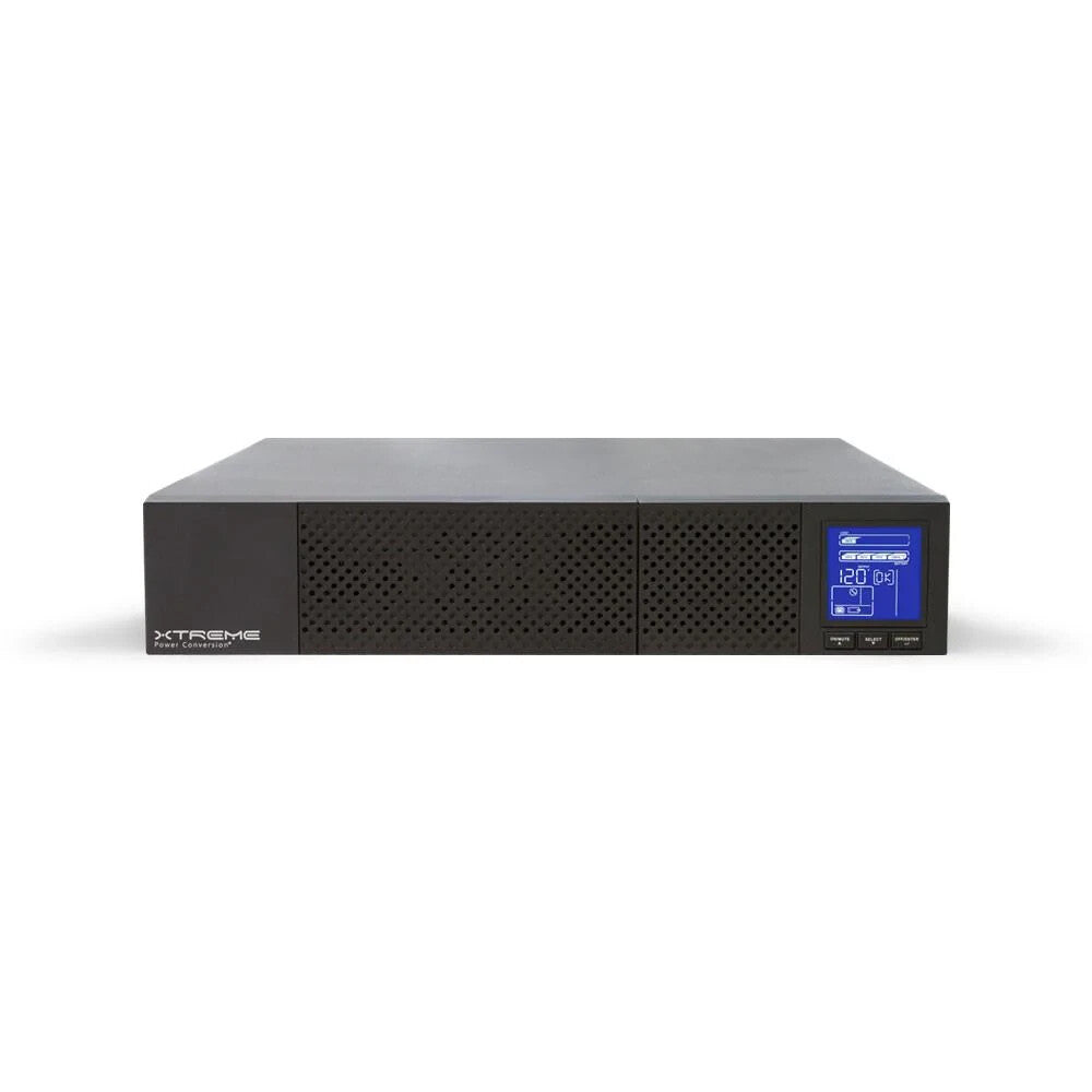 Xtreme Power Conversion P91 Series P91-2000 VA/1800W 120V 2U Rack UPS ...