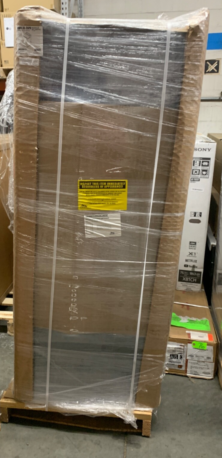 Middle Atlantic DWR-35-26PD 35SP / 26D Wall Rack with Plexi – LPAV