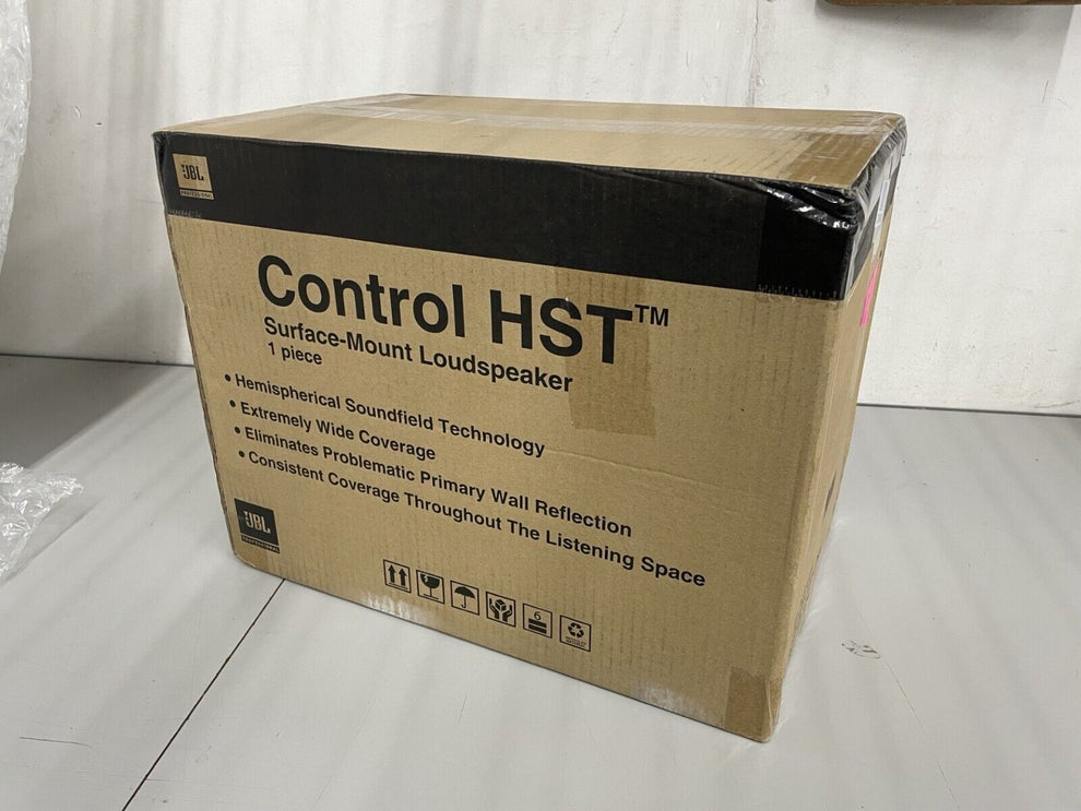 JBL Control HST Surface Mount Hemispherical Extreme Wide Coverage Loud ...