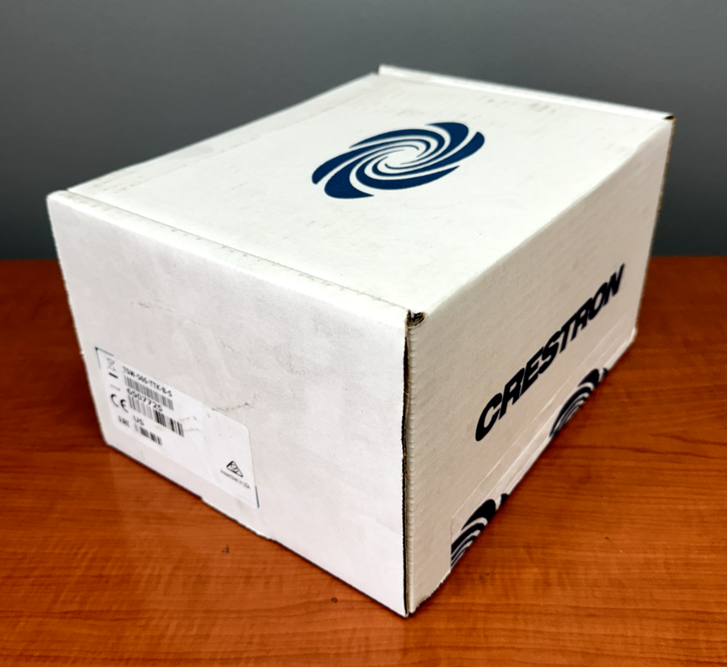 Crestron TSW-560-TTK-B-S Tabletop Kit for TSW-560 Black Smooth 6507725 ...