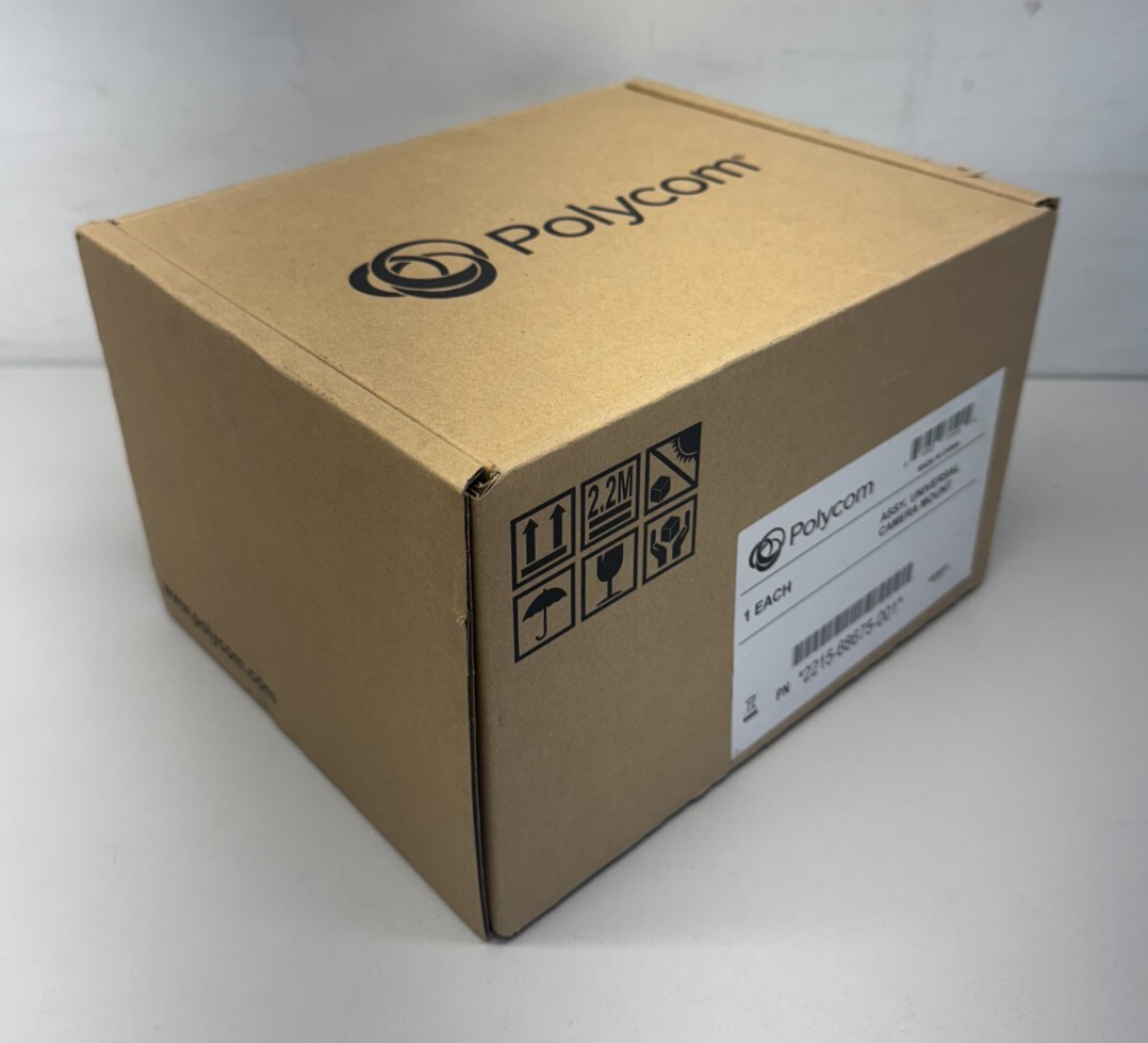 Polycom Poly 2215-68675-001 Universal Camera Mount For EagleEye Camera ...