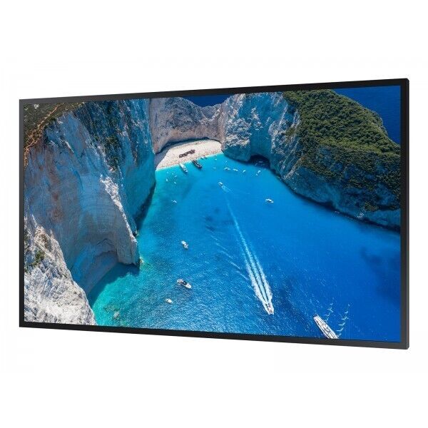 Samsung QM75R-A 75" Commercial 4K UHD LED LCD Display/Monitor LH75QMRA ...