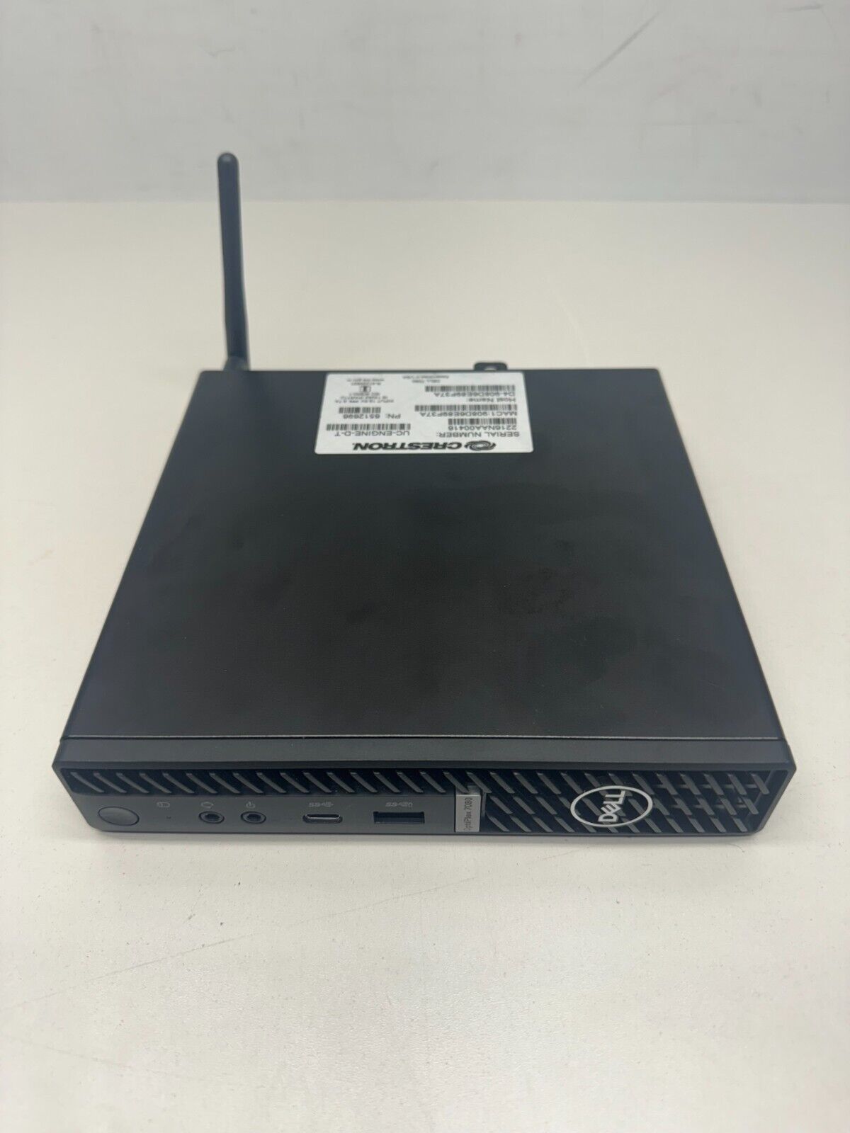 Crestron UC-ENGINE-D-T W/ HD-CONV-USB-260 & Power Supply and Adaptor ...