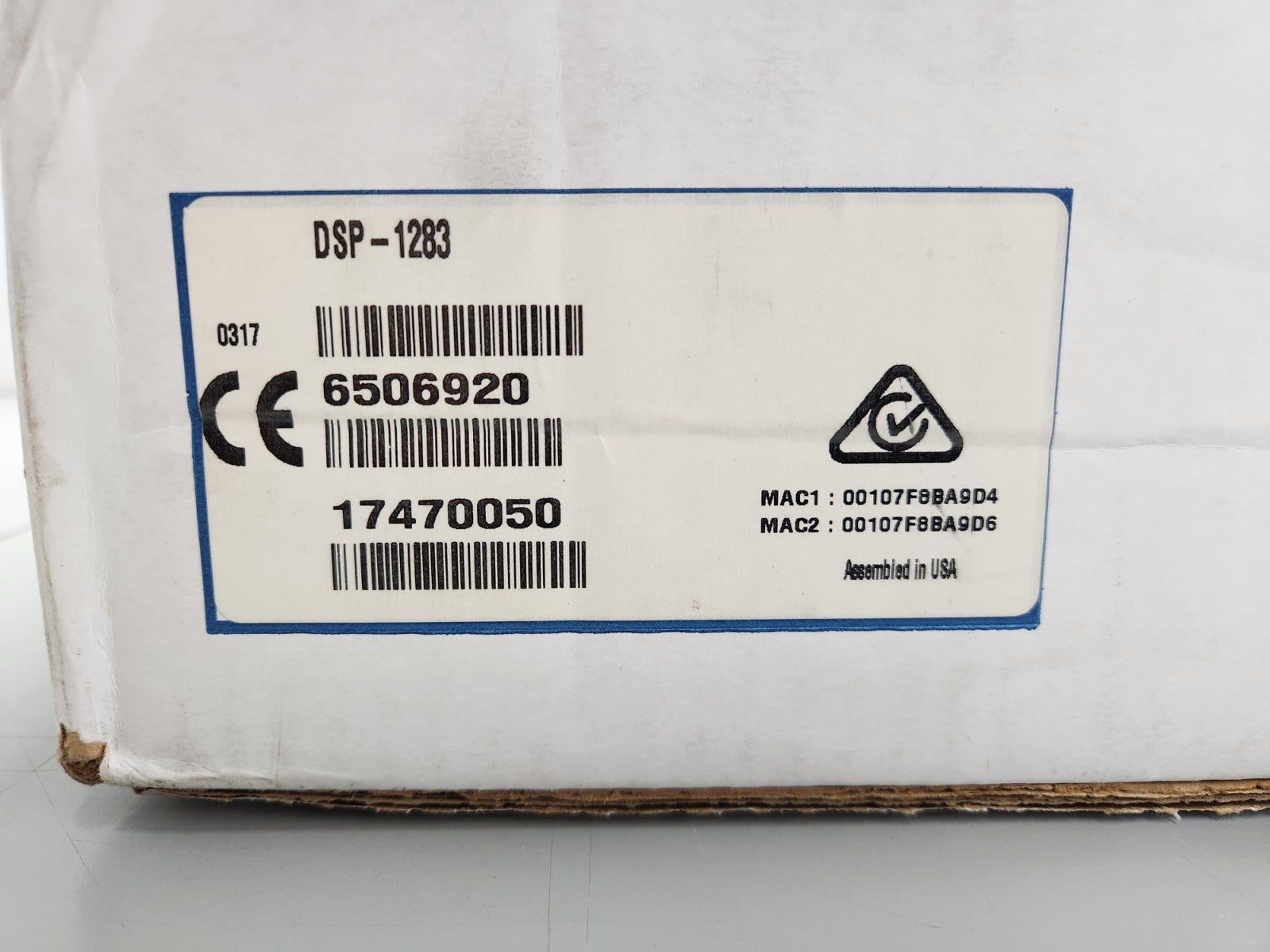 Crestron DSP-1283 Avia 12x8 Digital Signal Processor w/ Dante, USB Aud ...