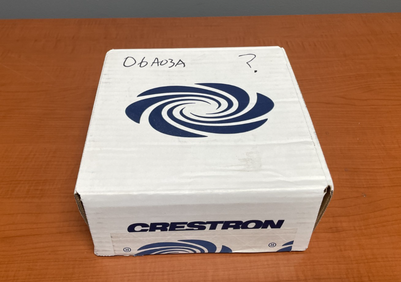 Crestron HD-CTL-101 8K Smart Display Controller with HDMI connectivity ...