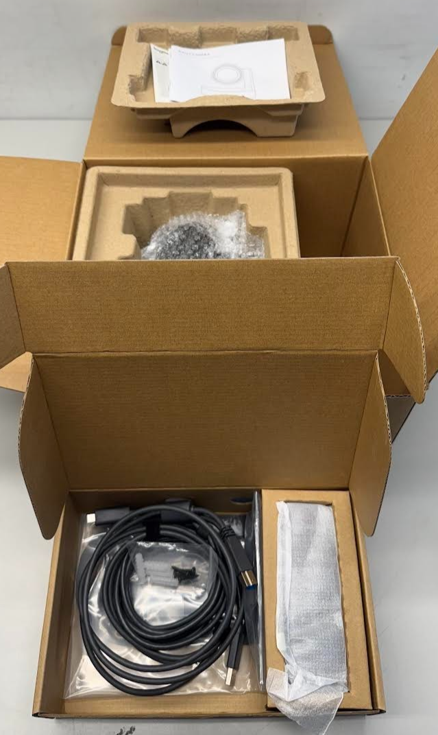 Logitech 960-001226 Rally 4K PTZ Conferencing Camera – LPAV