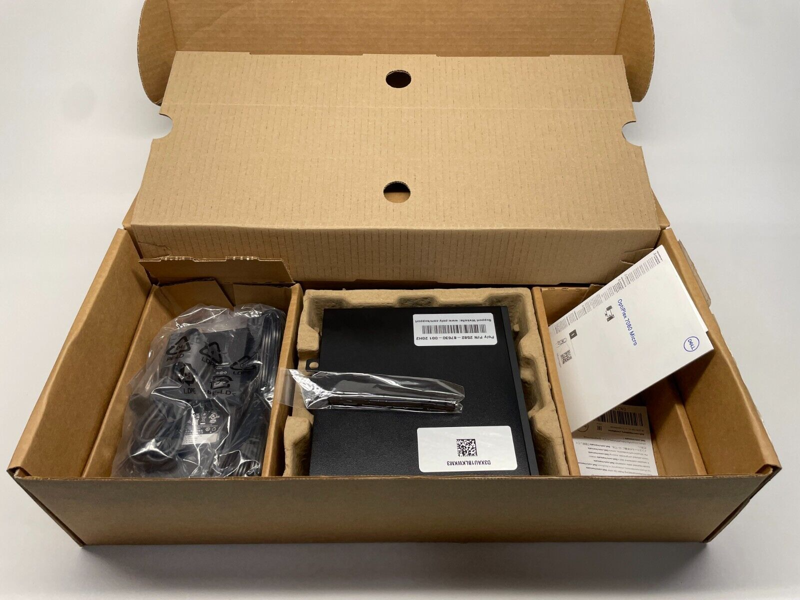 Poly Studio Room Mini-PC for Microsoft Teams Video Conferencing 2582-8 ...