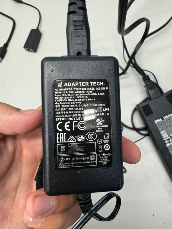 Crestron UC-ENGINE-D-T W/ HD-CONV-USB-260 & Power Supply and Adaptor ...