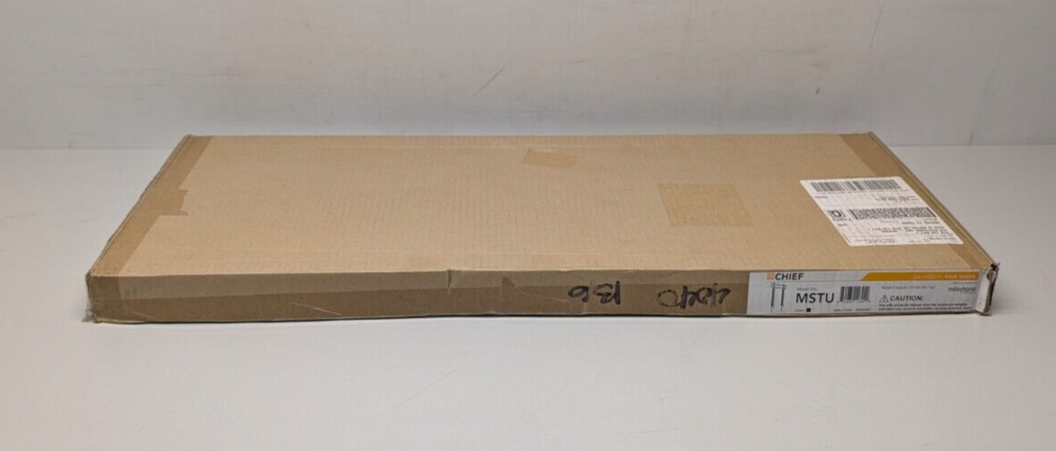 Chief MSTU Thinstall Universal Fixed Wall Mount (26-47" Displays) – LPAV