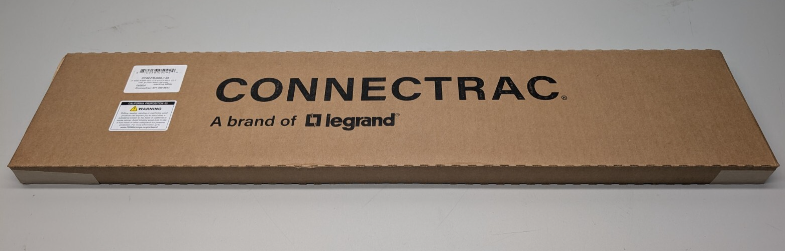 Connectrac CT.02-FM-SRS.1-03 3' Side Transition Ramp Set: Flex – LPAV