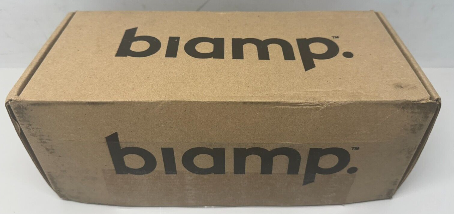 Biamp QT-100 1-Zone sound masking control module 911.0823.900 – LPAV