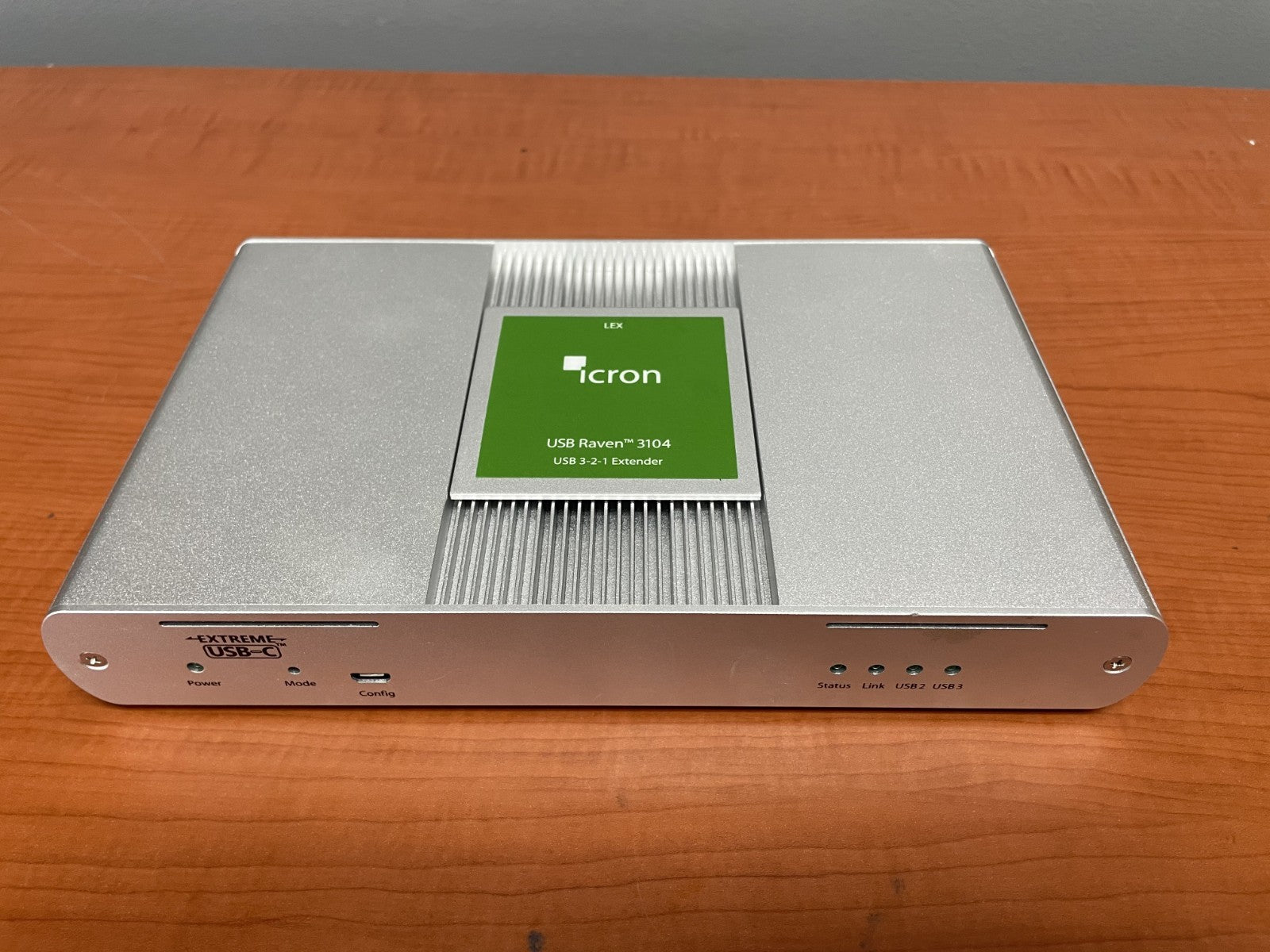 iCRON USB Raven 3104 USB 3-2-1 Extender – LPAV