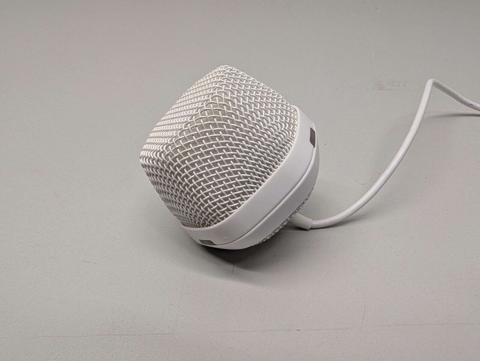 Biamp Parlé TCM-1EX White AVB Ceiling Microphone – LPAV