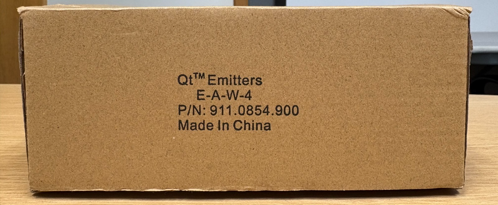 Biamp Qt Emitters E-A-W-4 Sound Masking Speakers (P/N: 911.0854.900) – LPAV