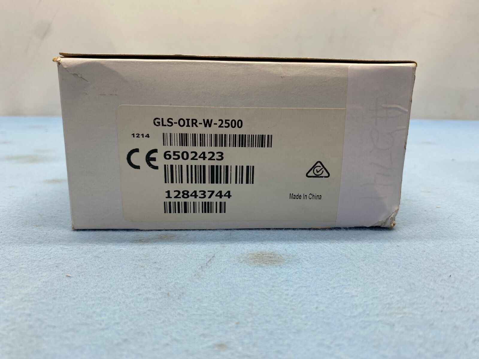 Crestron GLS-OIR-W-2500 InfraRed Wall Mounted Occupancy Sensor – LPAV