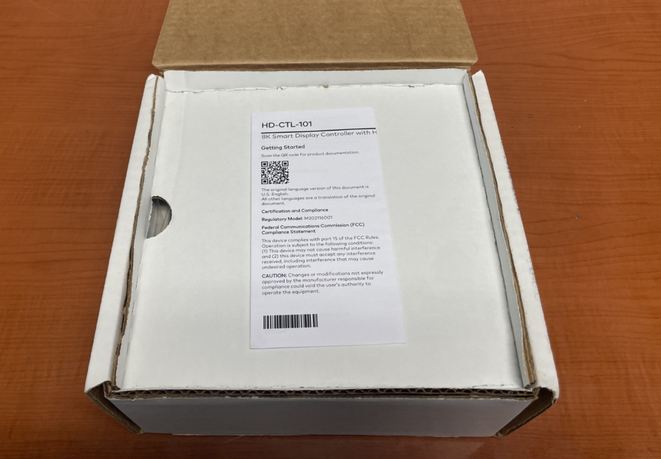 Crestron HD-CTL-101 8K Smart Display Controller with HDMI connectivity ...